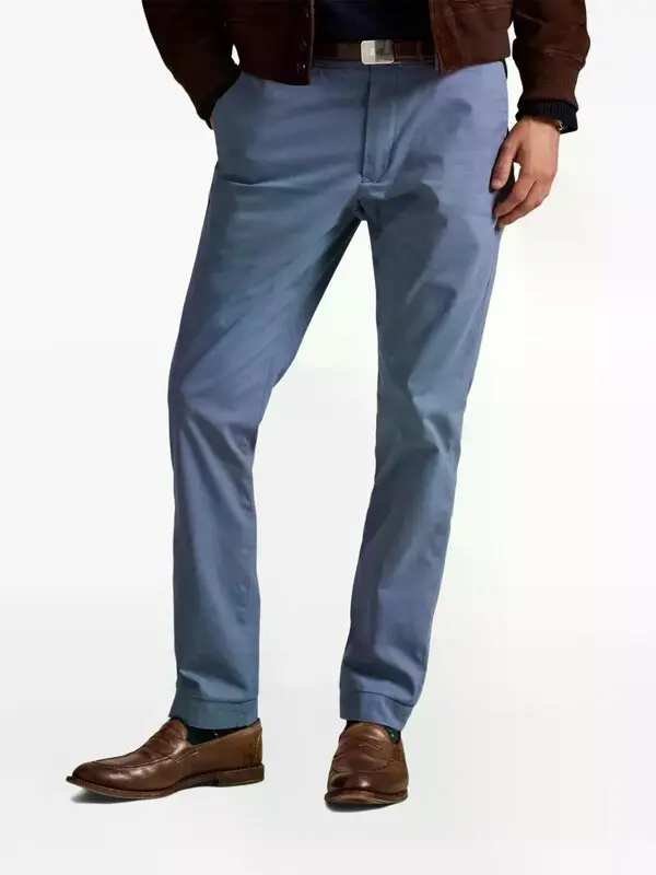 Polo Ralph Lauren Belt-loop Trousers