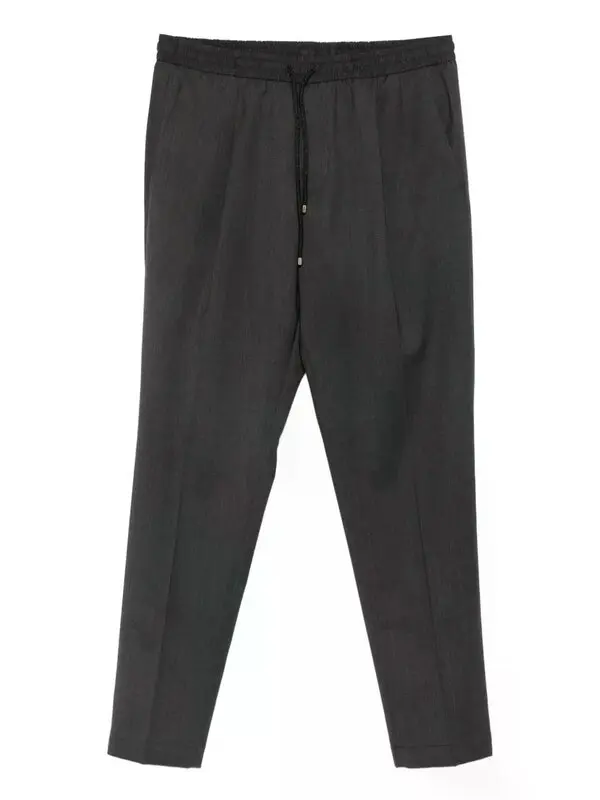 BRIGLIA 1949 Drawstring-waist Trousers