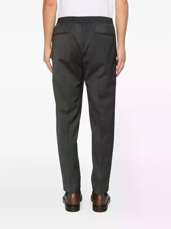 BRIGLIA 1949 Drawstring-waist Trousers
