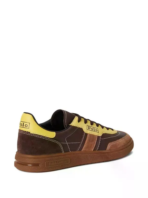 Polo Ralph Lauren Bedford Suede Trainer