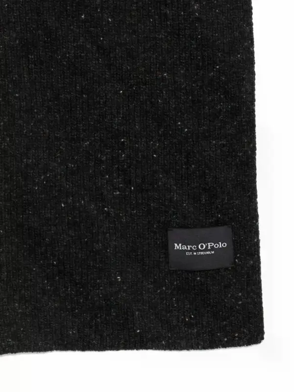Marc O'polo Melange-effect Scarf