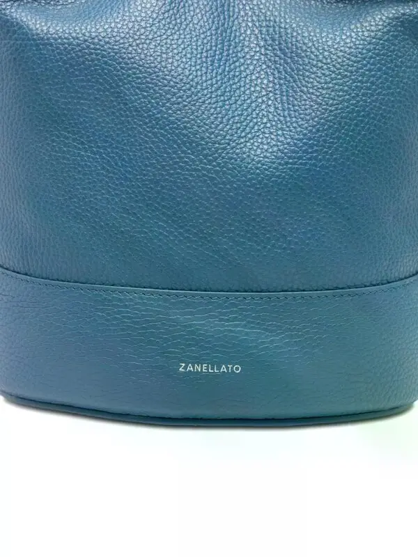 ZANELLATO Turn-lock Bucket Bag