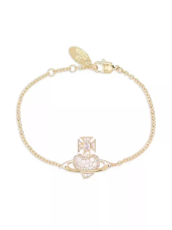 VIVIENNE WESTWOOD Agnatha Bracelet - Gold