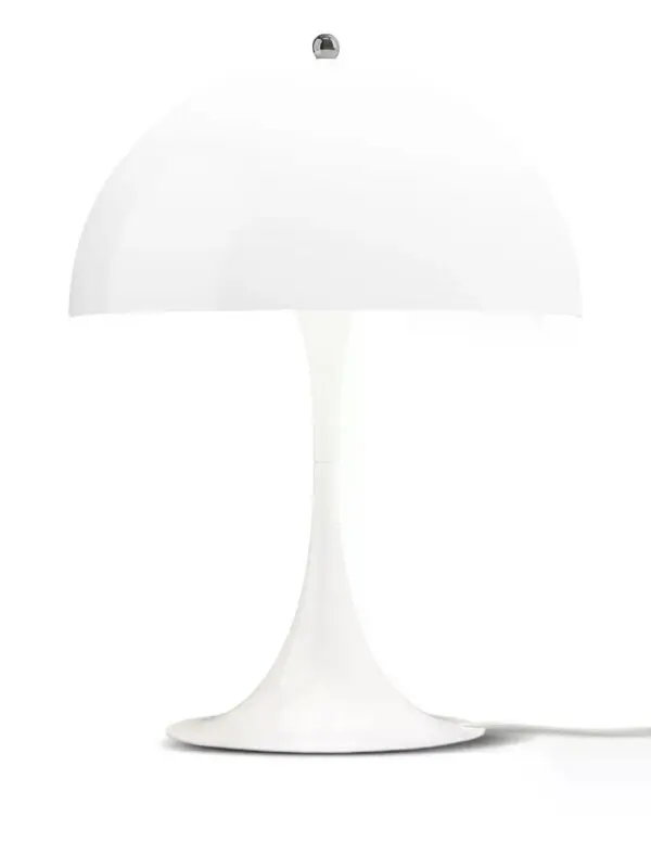 LOUIS POULSEN Panthella 320 Table Lamp - White