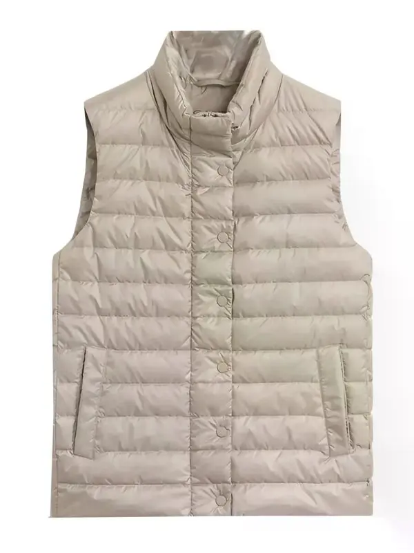 Gant Quilted Down Vest