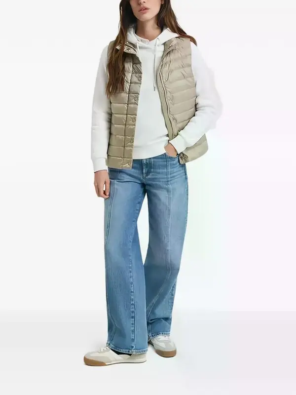 Gant Quilted Down Vest