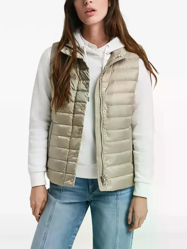 Gant Quilted Down Vest