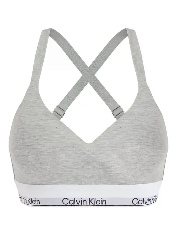 Calvin Klein Crossover Strap Bra