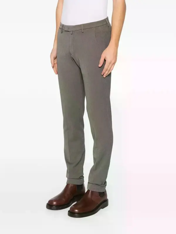 BRIGLIA 1949 Cuffed Trousers
