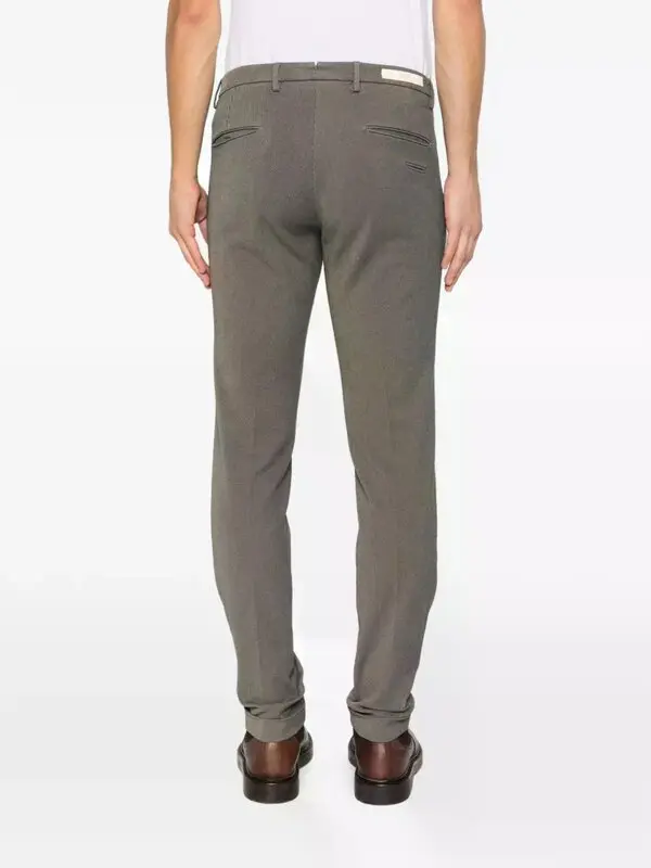 BRIGLIA 1949 Cuffed Trousers