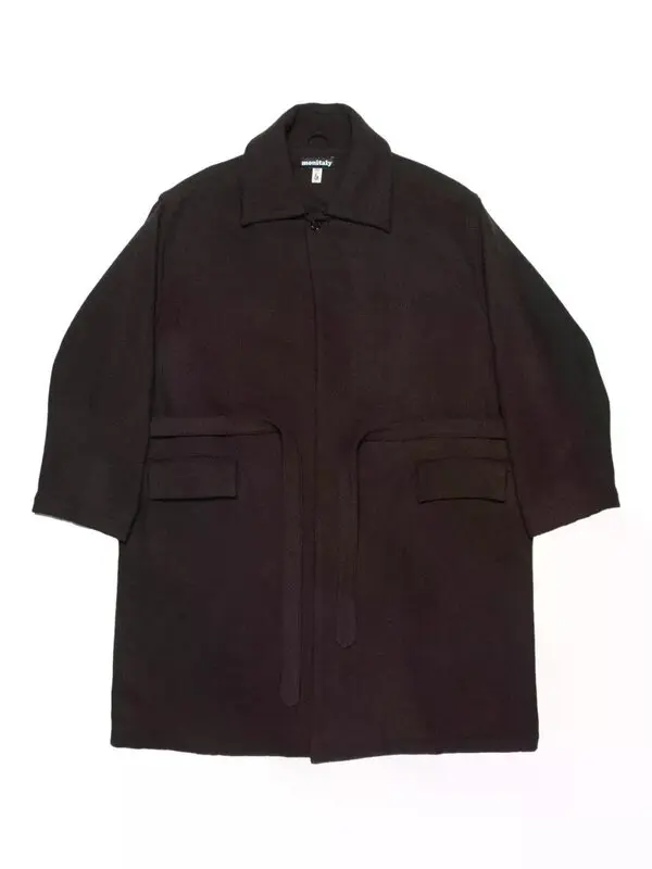 MONITALY Pocket Coat