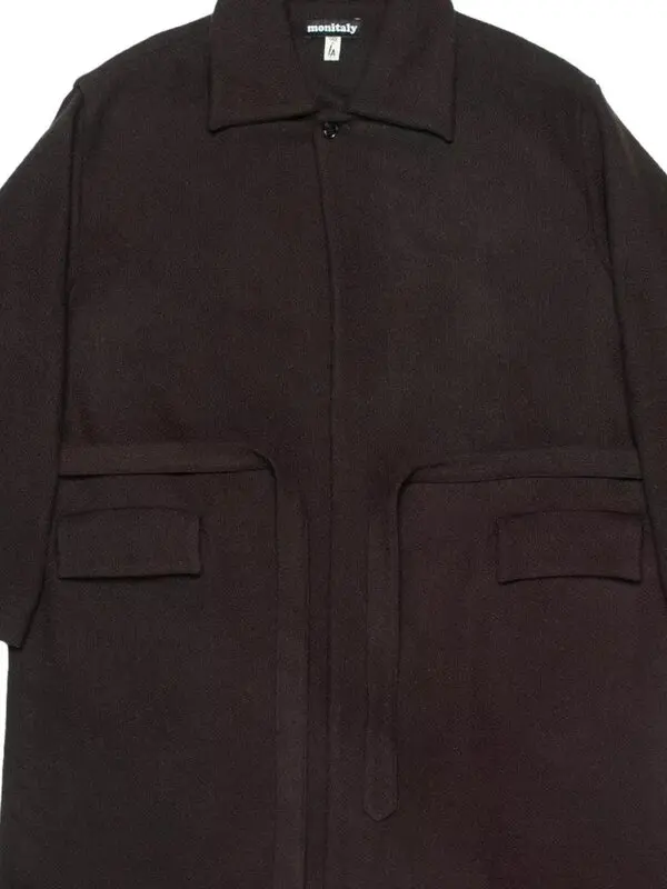MONITALY Pocket Coat