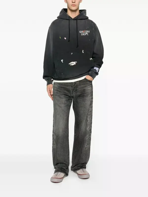 GALLERY DEPT. Hooded Sweatshirt