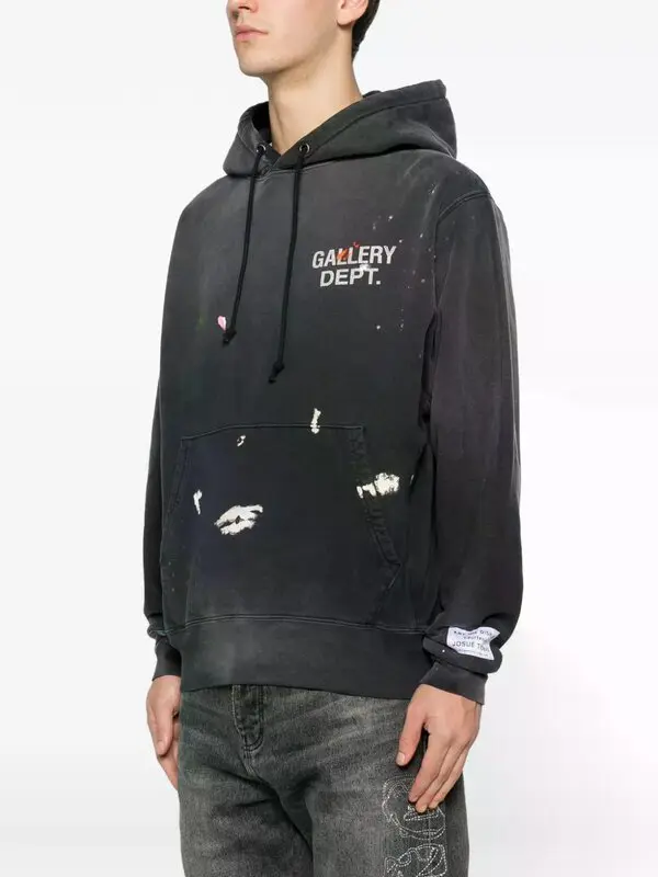 GALLERY DEPT. Hooded Sweatshirt