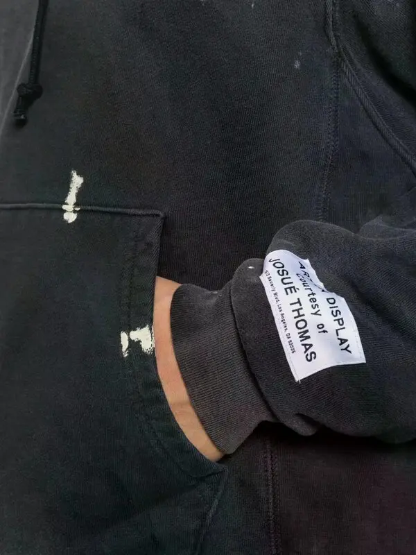 GALLERY DEPT. Hooded Sweatshirt