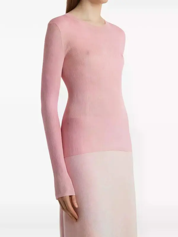 Khaite Mosi Top - Pink