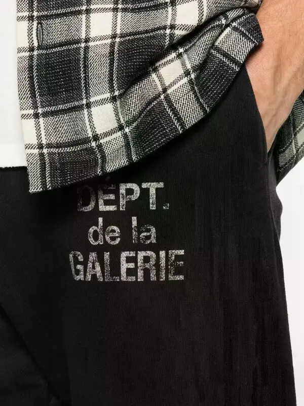GALLERY DEPT. Graphic Print Sweatpants