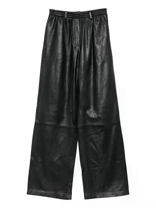 MEDEEA Sheepskin Trousers