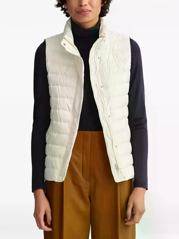 Gant Quilted Down Gilet