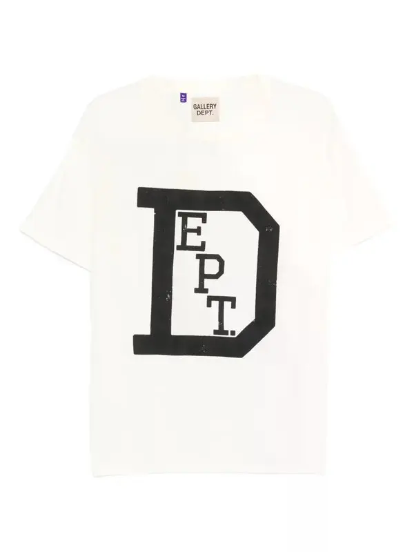 GALLERY DEPT. University T-shirt - White