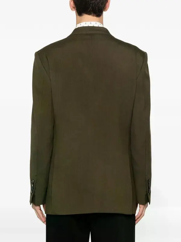TOM FORD Peak-lapel Double-breasted Blazer