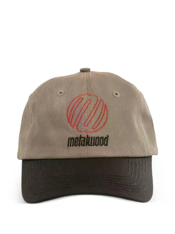 METALWOOD STUDIO Team Logo Cap - Grey