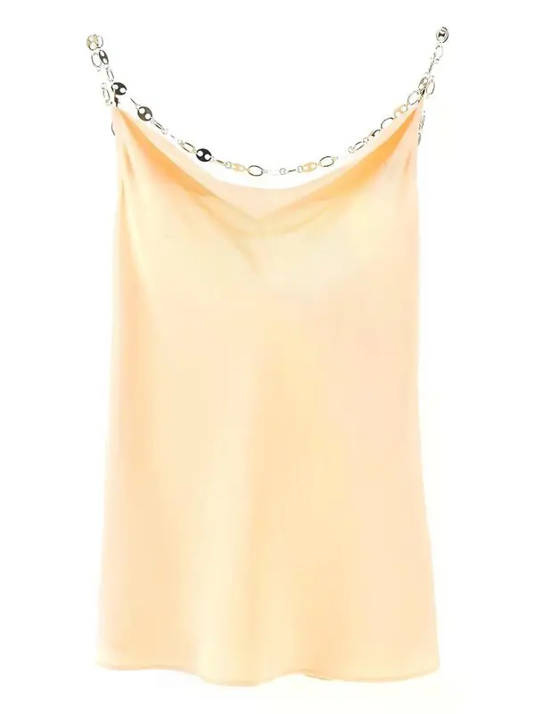Rabanne Chain-strap Top