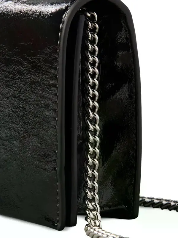 Calvin Klein Chain-strap Logo Wallet