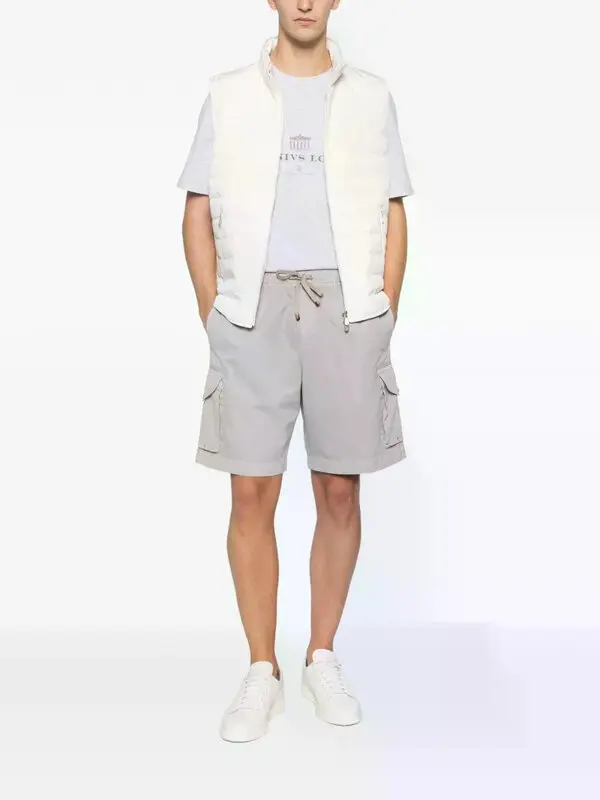 Brunello Cucinelli Graphic-print T-shirt