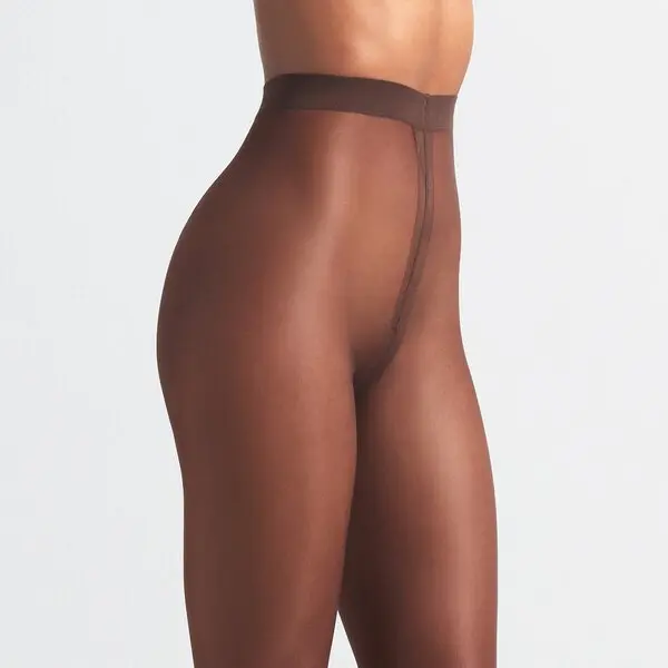 SKIMS Sheer Tights - Espresso