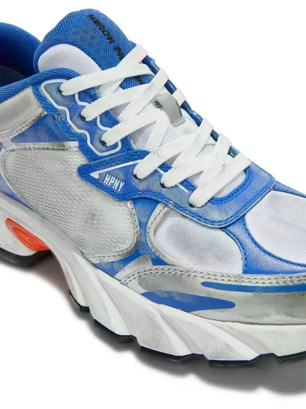 Heron Preston Block Stepper Low-top Sneakers