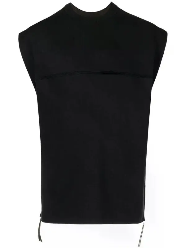 3.1 Phillip Lim Crewneck Sleeveless Jumper