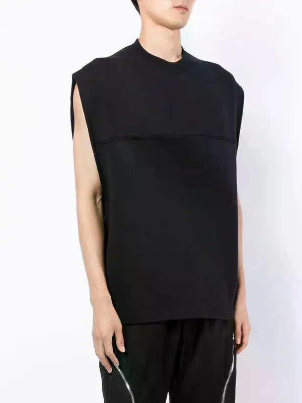 3.1 Phillip Lim Crewneck Sleeveless Jumper