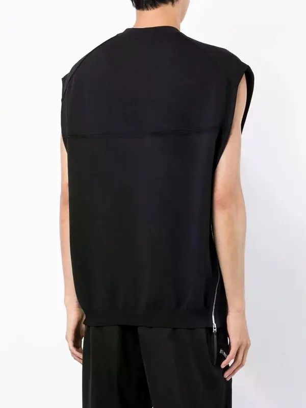 3.1 Phillip Lim Crewneck Sleeveless Jumper