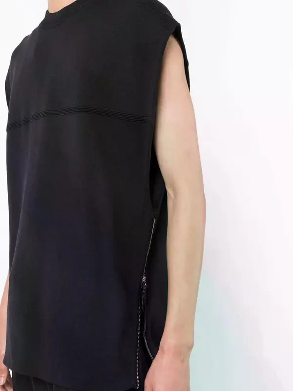 3.1 Phillip Lim Crewneck Sleeveless Jumper