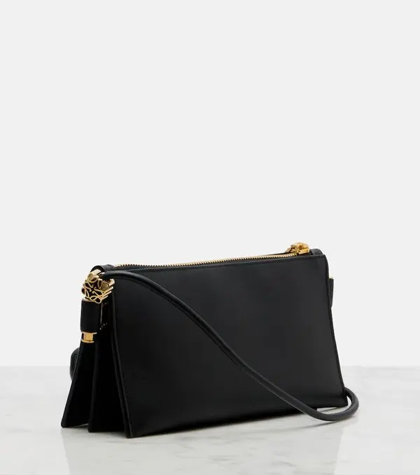 Loewe Glim Mini Leather Shoulder Bag