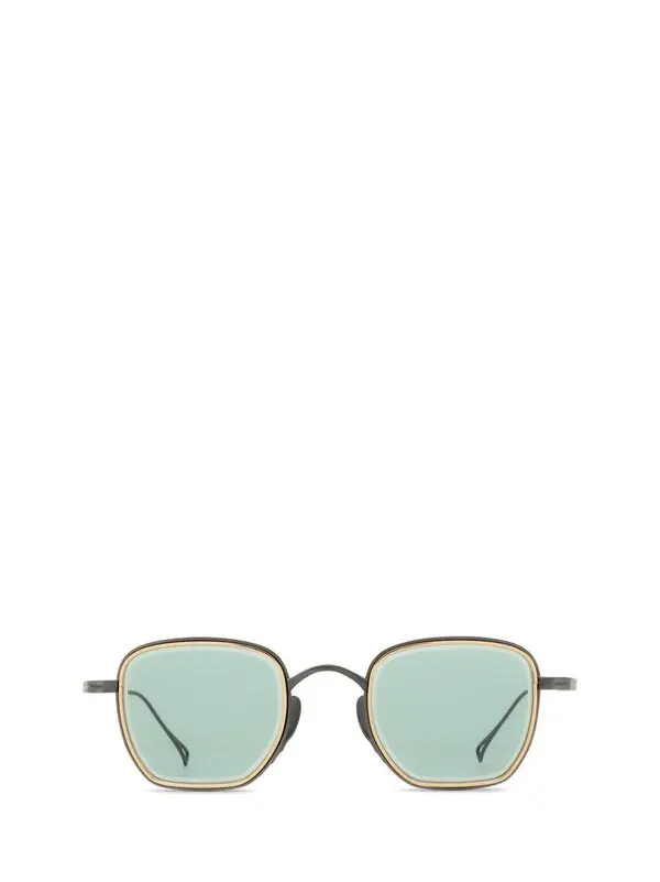 KAMEMANNEN Kame Mannen Square Sunglasses - Mgr/gd