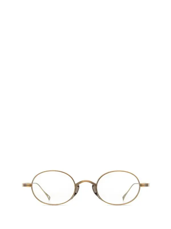 KAMEMANNEN Round Frame Eyeglasses - Gold