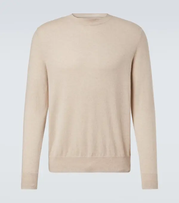 Arch4 Cashmere Crewneck Sweater