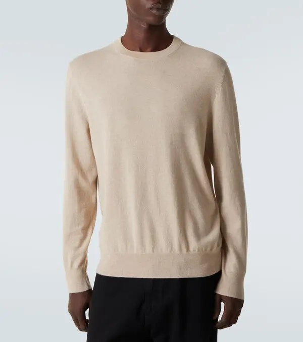 Arch4 Cashmere Crewneck Sweater