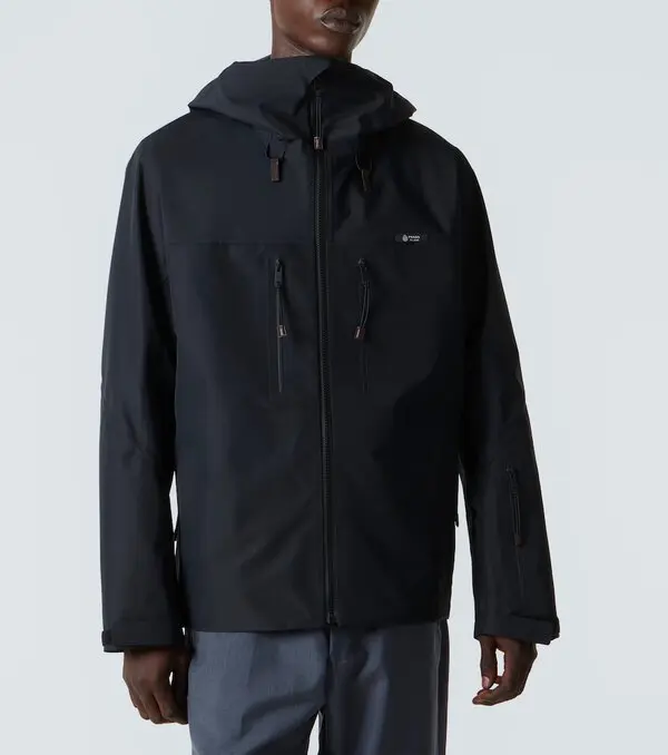 Prada Technical Jacket - Black