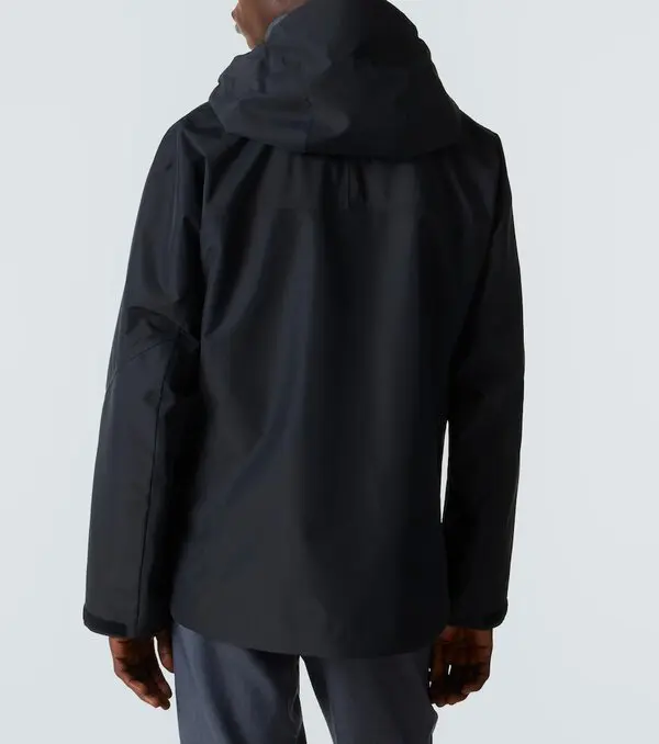 Prada Technical Jacket - Black