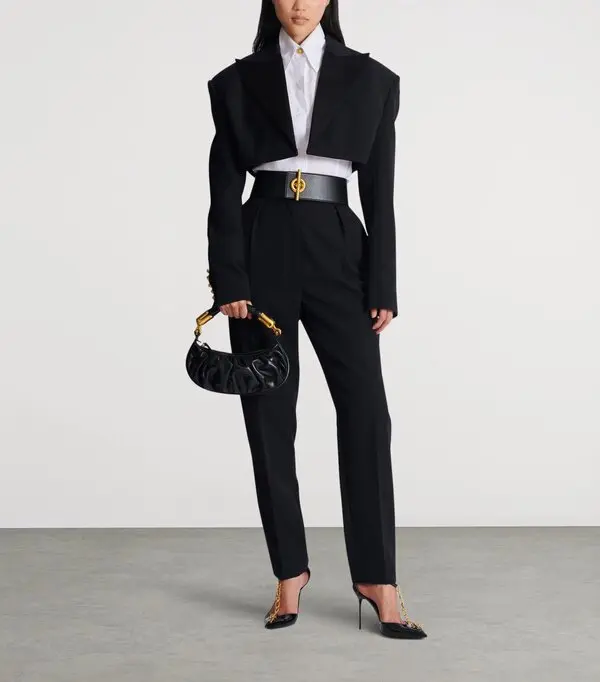 Balmain Cotton Poplin Shirt