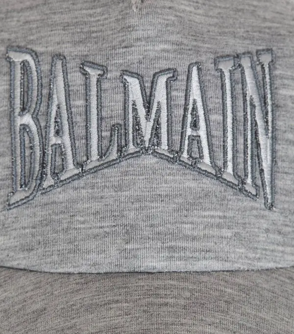 Balmain Logo Baseball Cap