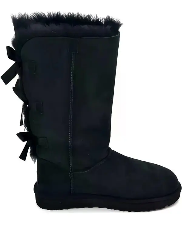 UGG Bailey Bow Tall Ii Boots - Black