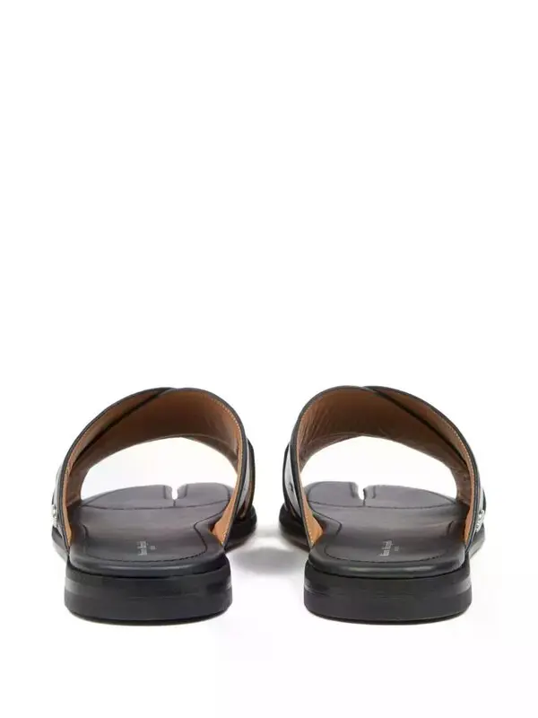 MAISON MARGIELA Crossed Sandals