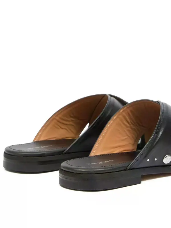 MAISON MARGIELA Crossed Sandals