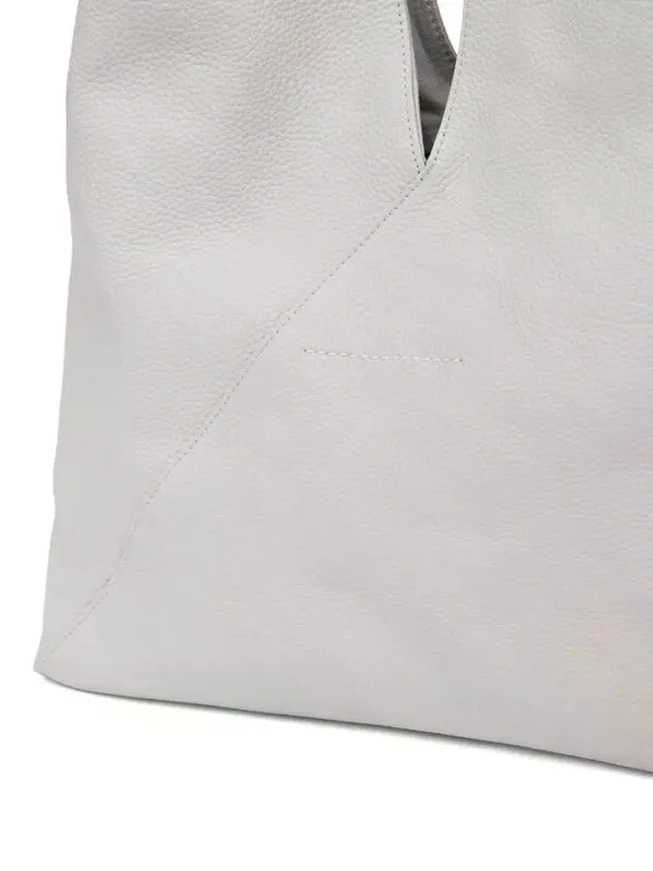 MAISON MARGIELA Classic Japanese Tote Bag - Grey