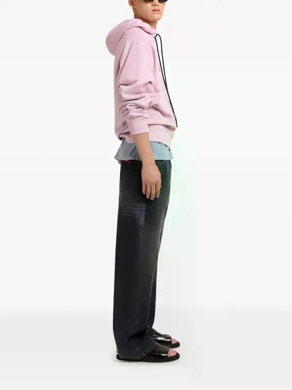 Marni Chest-pocket Short-sleeves T-shirt - Blue