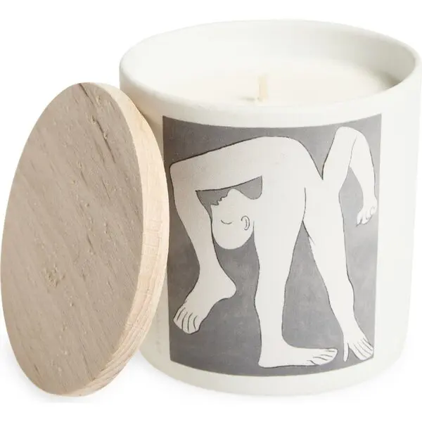 Amen Picasso Scented Candle - Ginger